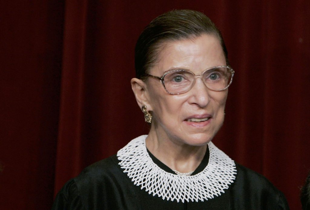 Ruth Bader Ginsburg Net Worth - Wiki, Age, Weight and Height ...
