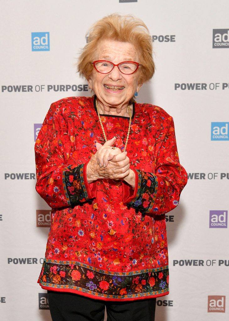 Ruth Westheimer Net Worth - Wiki, Age, Weight and Height, Relationships ...