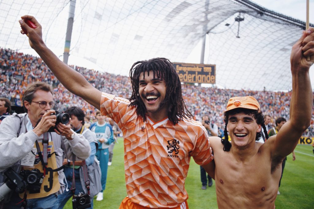 Ruud Gullit Net Worth - Wiki, Age, Weight and Height, Relationships ...