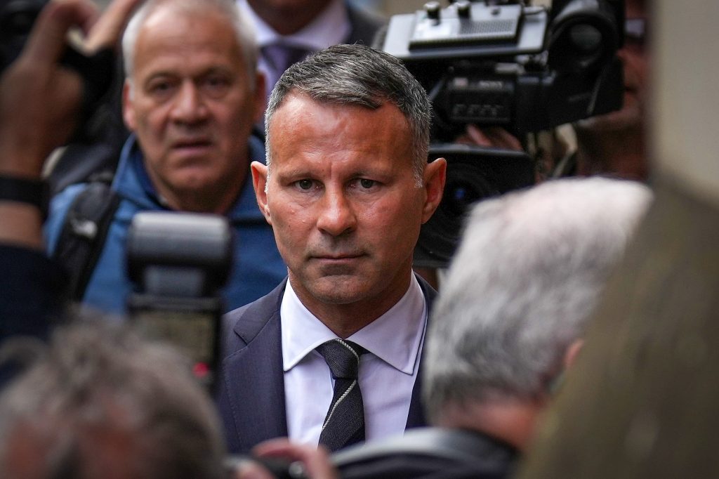 Ryan Giggs Net Worth - Wiki, Age, Weight and Height, Relationships, Family, and More - Luxlux