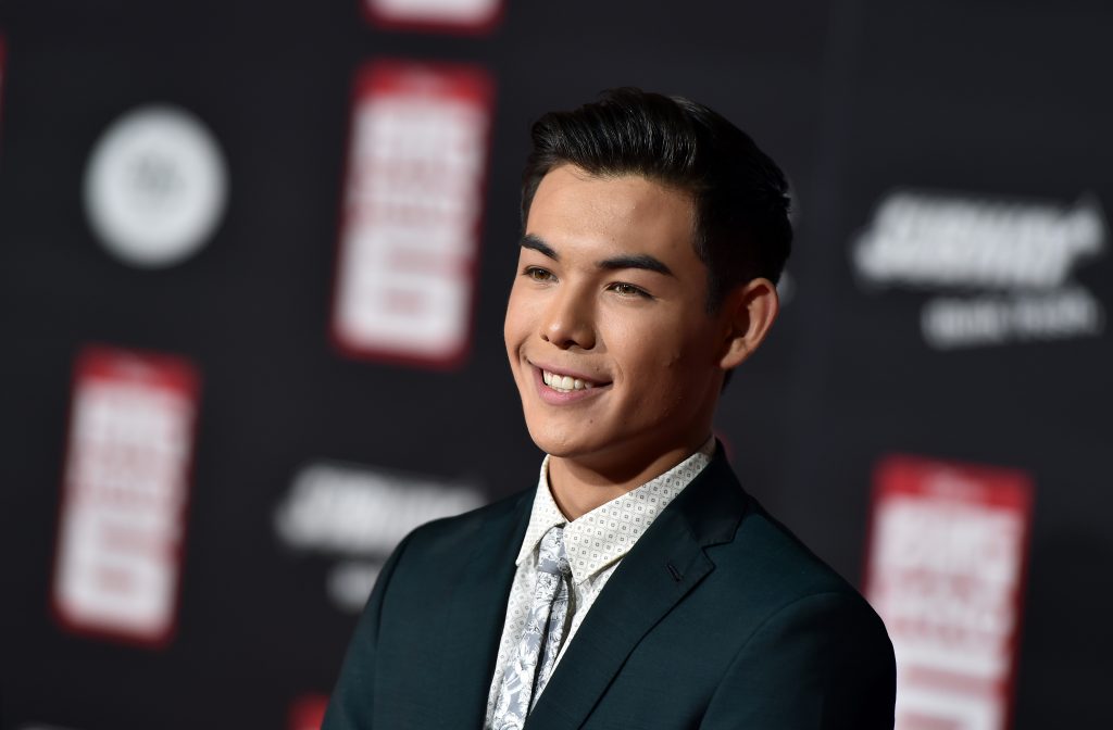 Ryan Potter Net Worth - Wiki, Age, Weight and Height, Relationships ...