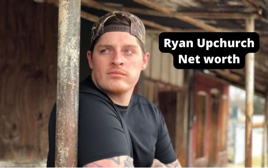 Ryan Upchurch Net Worth in 2023 - Wiki, Age, Weight and Height ...