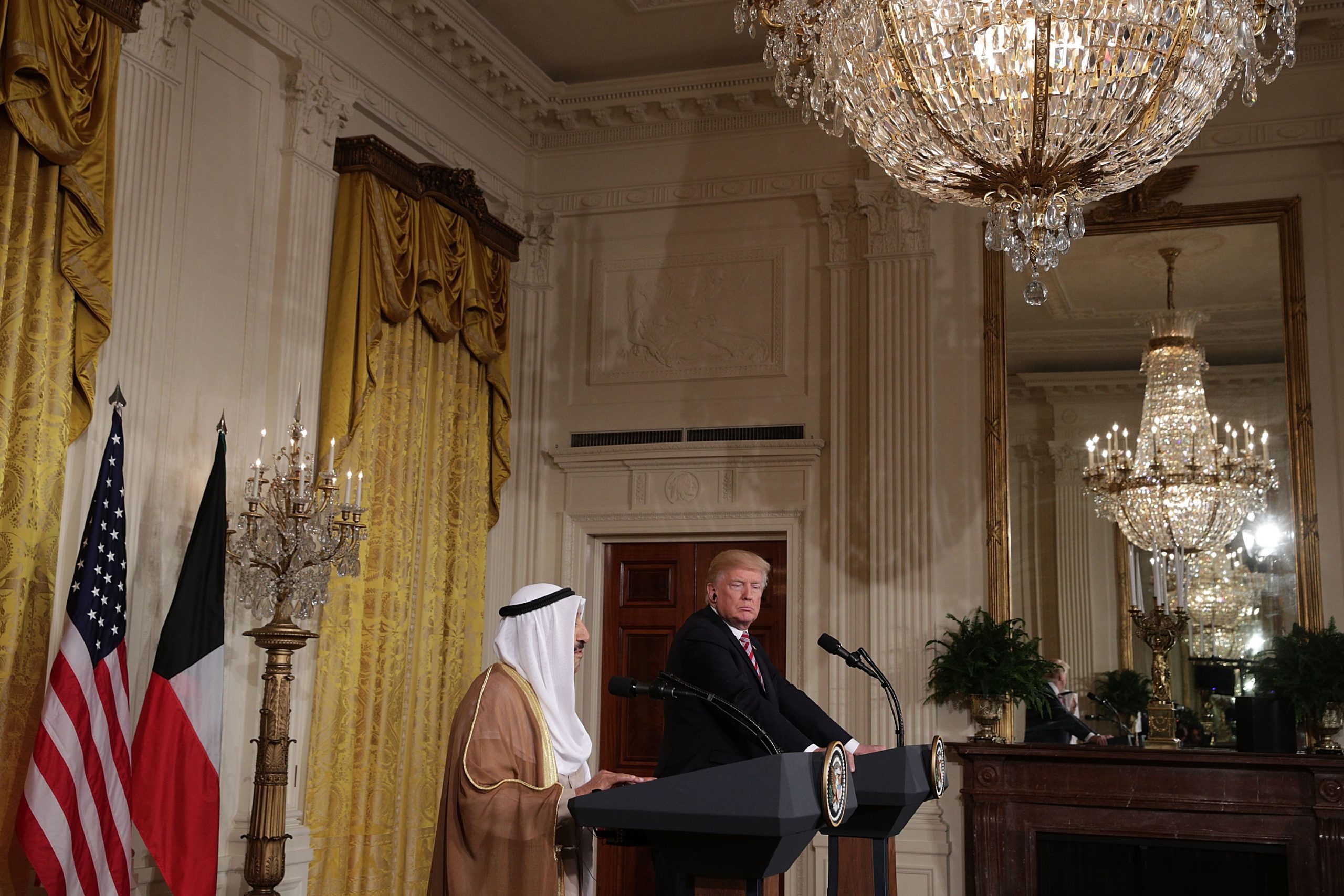 Sabah Al-Ahmad Al-Jaber Al-Sabah Net Worth in 2023 - Wiki, Age, Weight ...