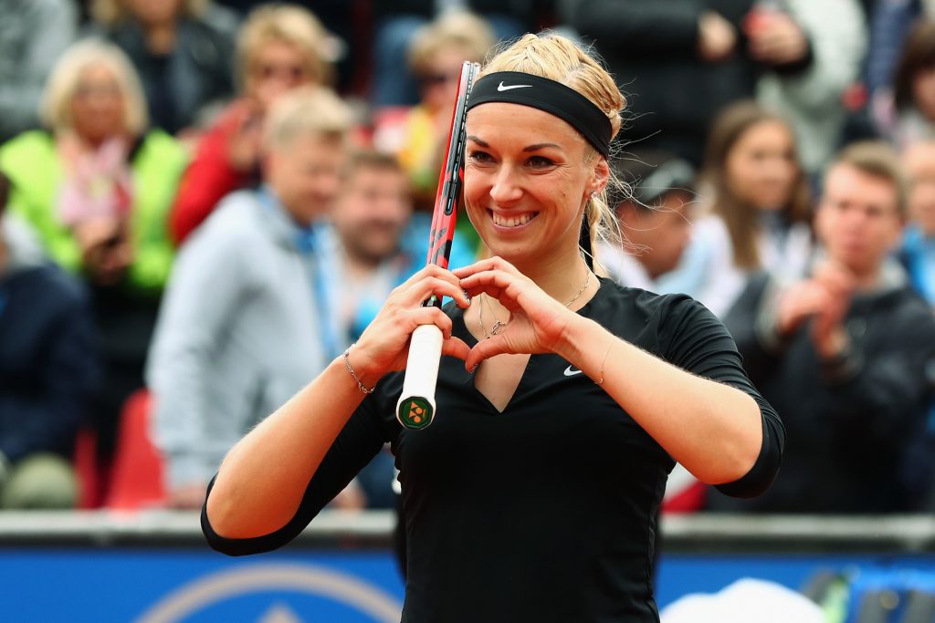 Sabine Lisicki Net Worth - Wiki, Age, Weight and Height, Relationships ...