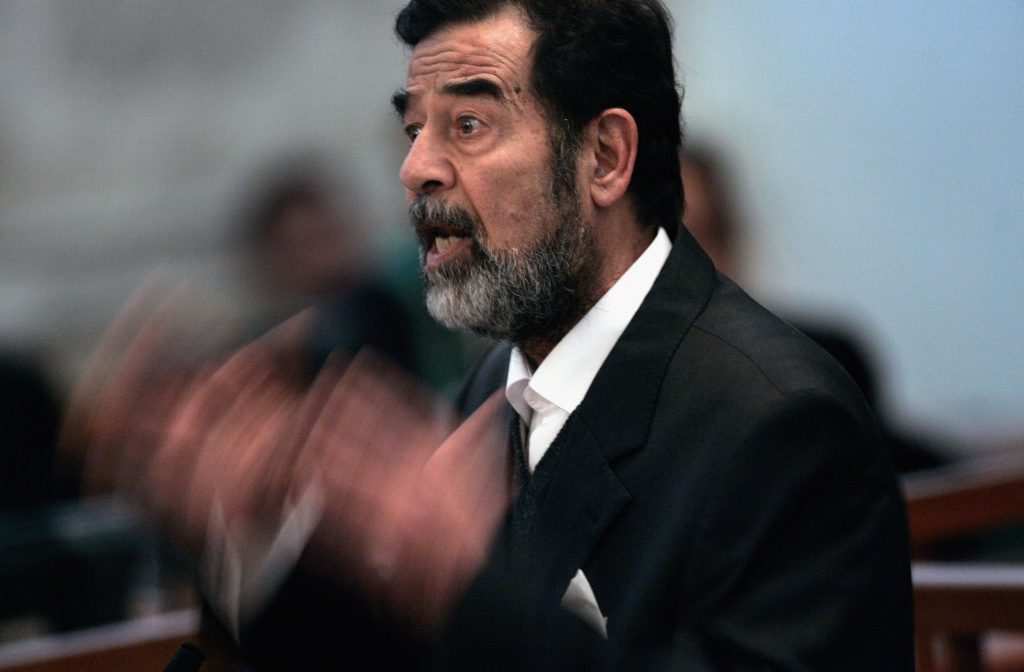 Saddam Hussein Net Worth - Wiki, Age, Weight and Height, Relationships ...