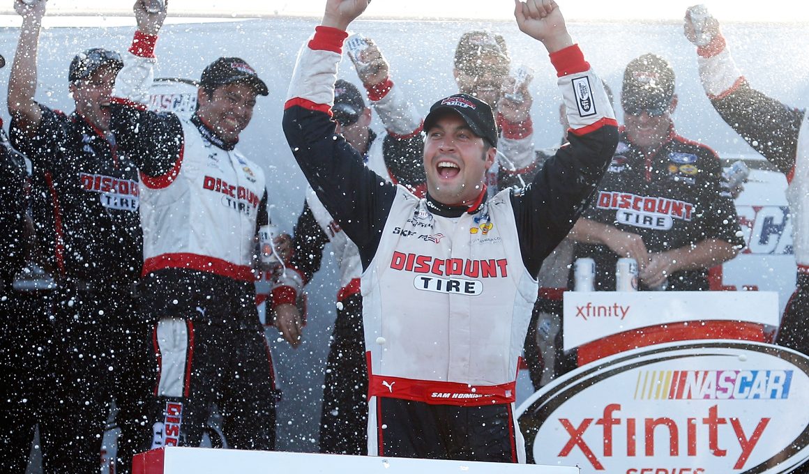 Sam Hornish Jr. Net Worth in 2023 - Wiki, Age, Weight and Height ...