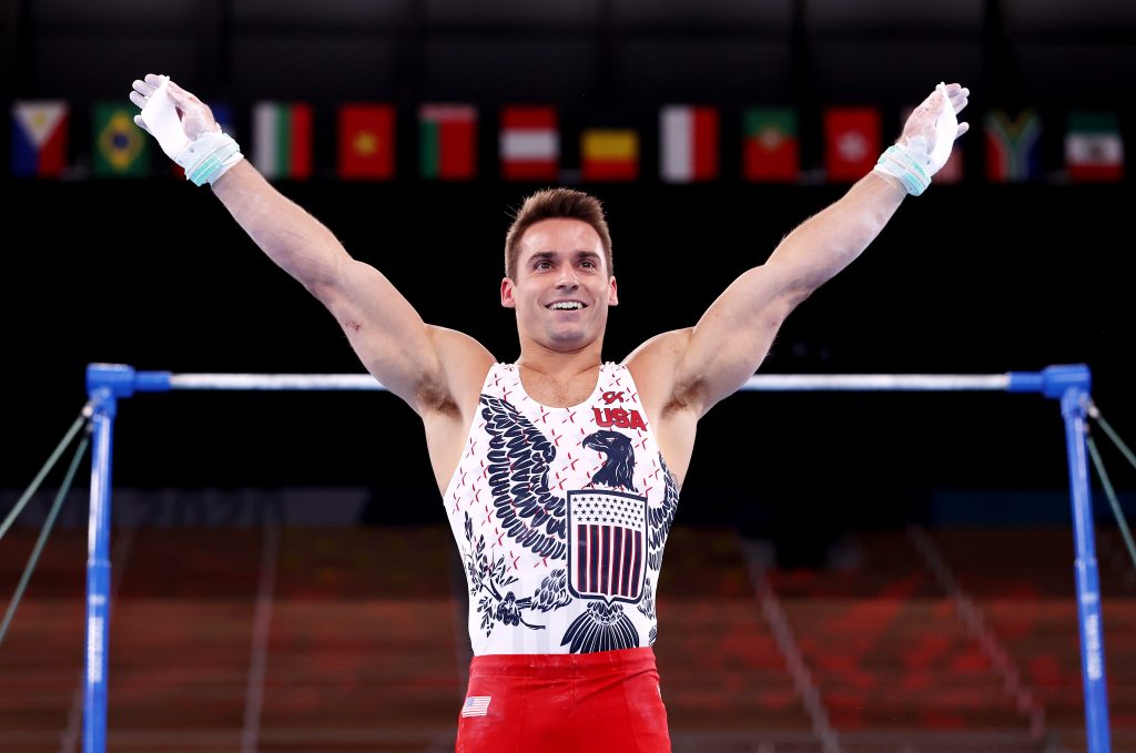 Sam Mikulak Net Worth - Wiki, Age, Weight and Height, Relationships ...