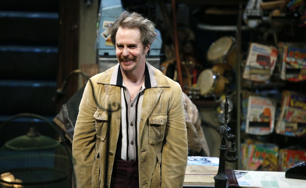 Sam Rockwell Net Worth - Wiki, Age, Weight and Height, Relationships ...