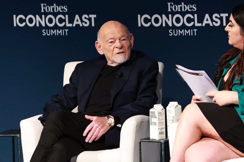 Sam Zell Net Worth - Wiki, Age, Weight and Height, Relationships, Family, and More - Luxlux