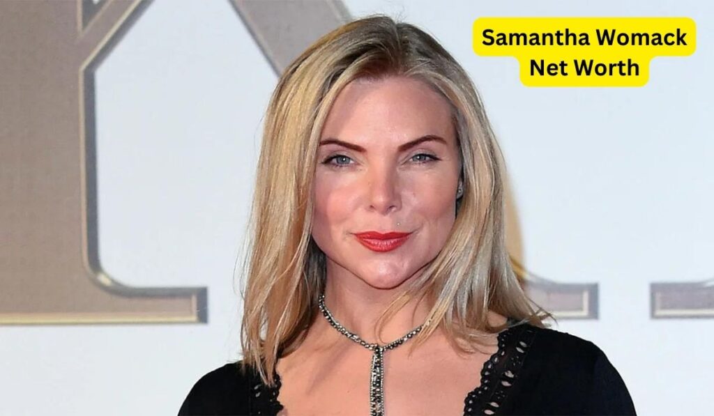 Samantha Womack Net Worth in 2023 - Wiki, Age, Weight and Height ...
