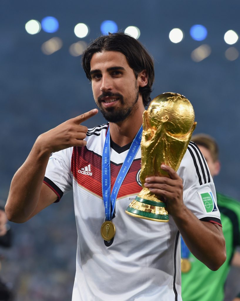 Sami Khedira Net Worth - Wiki, Age, Weight and Height, Relationships ...