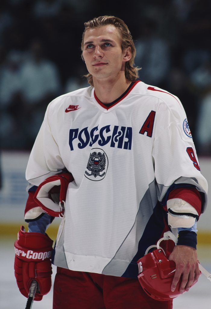 Sergei Fedorov Net Worth - Wiki, Age, Weight and Height, Relationships, Family, and More - Luxlux