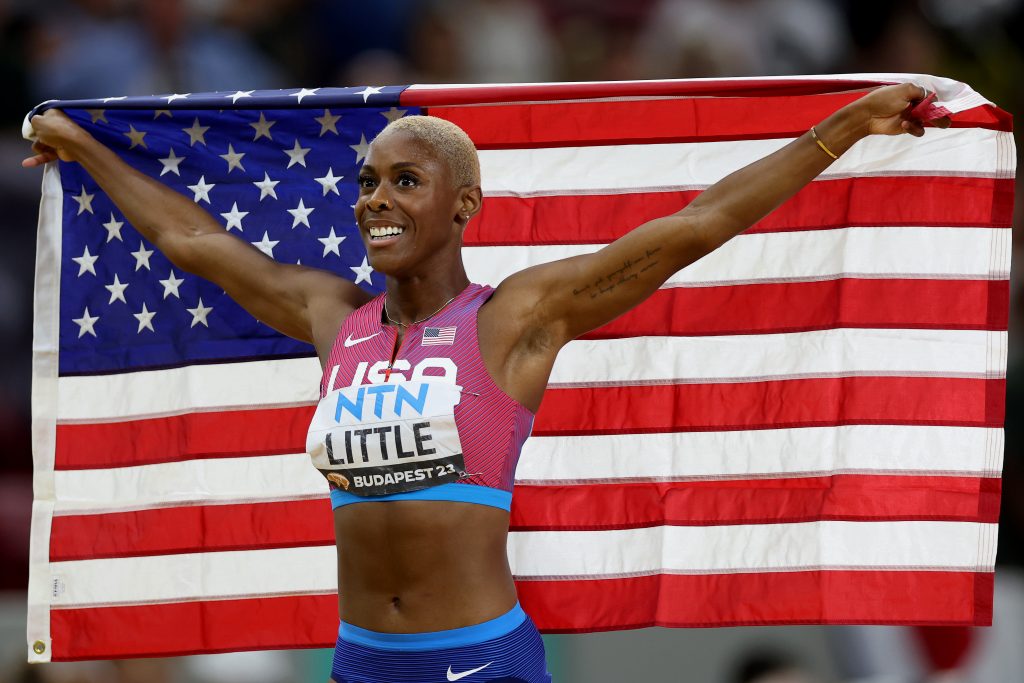 Shamier Little Net Worth - Wiki, Age, Weight and Height, Relationships ...