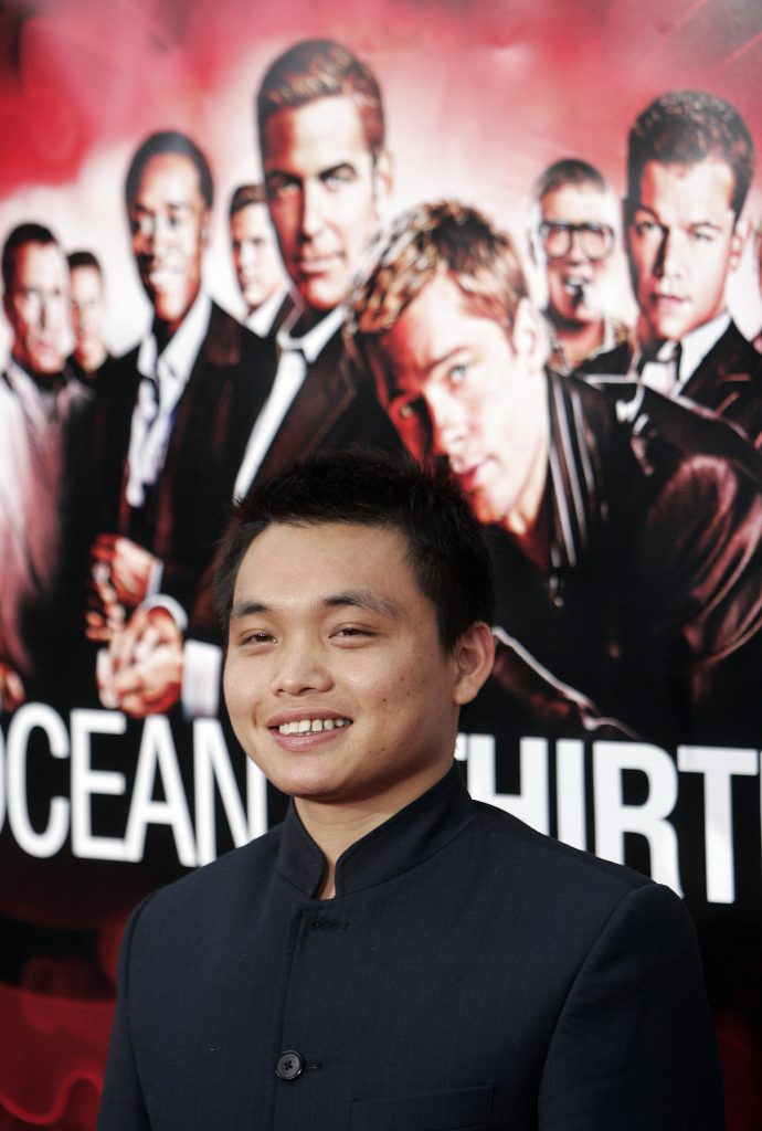 Shaobo Qin Net Worth in 2023 - Wiki, Age, Weight and Height, Relationships, Family, and More ...