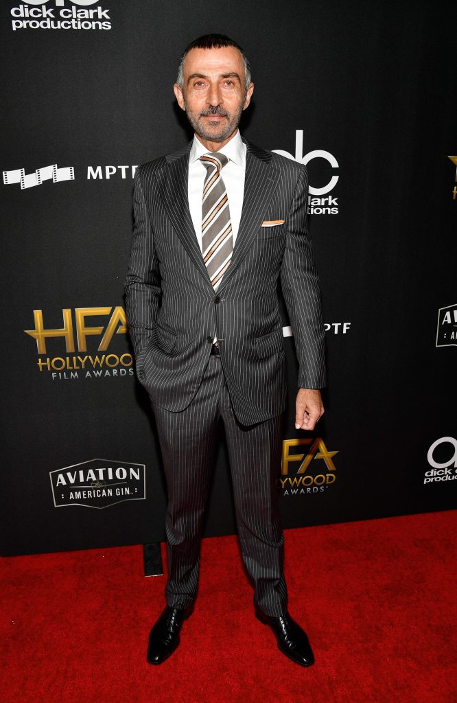 Shaun Toub Net Worth - Wiki, Age, Weight and Height, Relationships, Family, and More - Luxlux