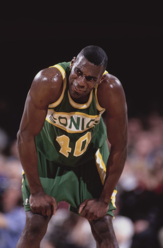 Shawn Kemp Net Worth - Wiki, Age, Weight and Height, Relationships ...