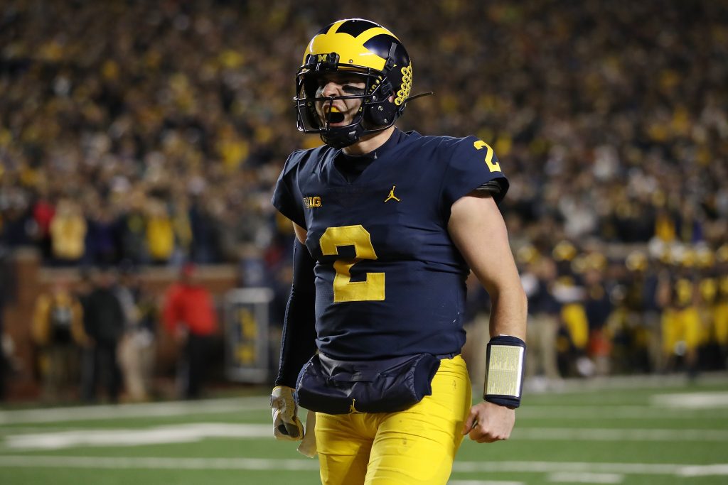 Shea Patterson Net Worth - Wiki, Age, Weight and Height, Relationships ...