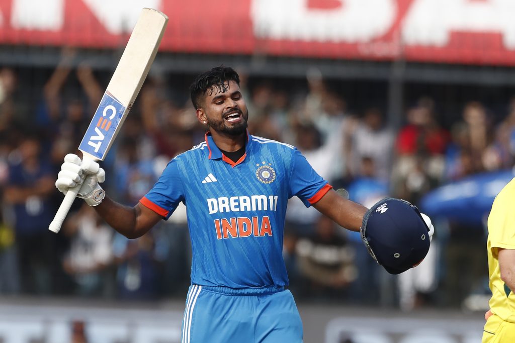 Shreyas Iyer Net Worth - Wiki, Age, Weight and Height, Relationships ...