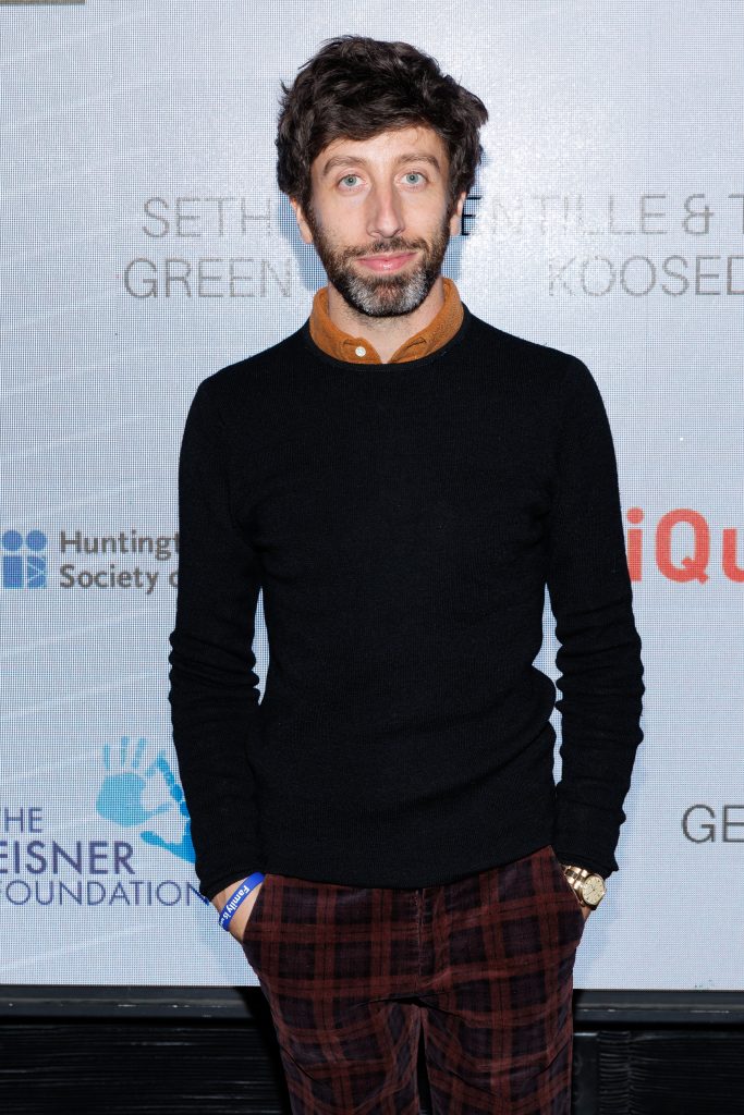 Simon Helberg Net Worth - Wiki, Age, Weight and Height, Relationships ...