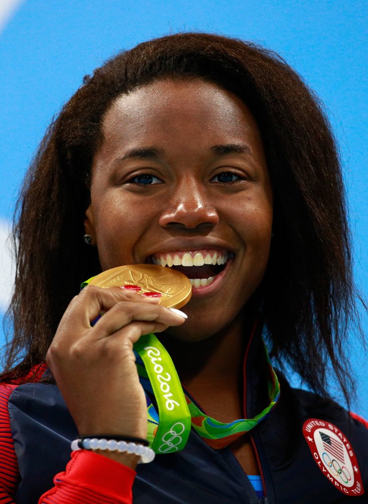 Simone Manuel Net Worth in 2023 - Wiki, Age, Weight and Height ...