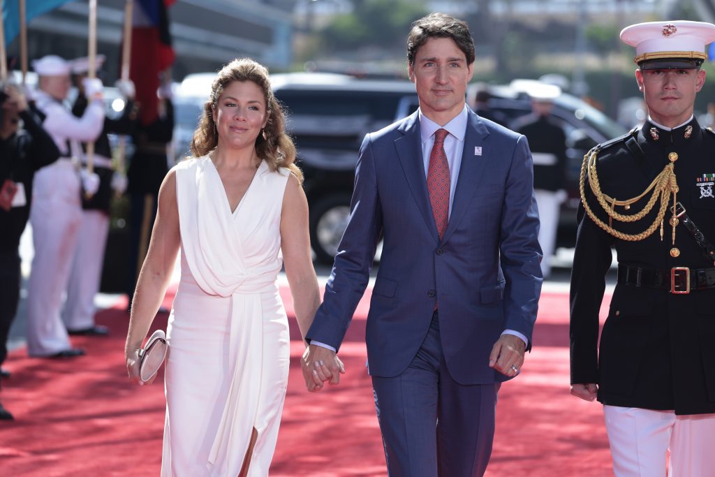 Sophie Grégoire Trudeau Net Worth - Wiki, Age, Weight and Height ...