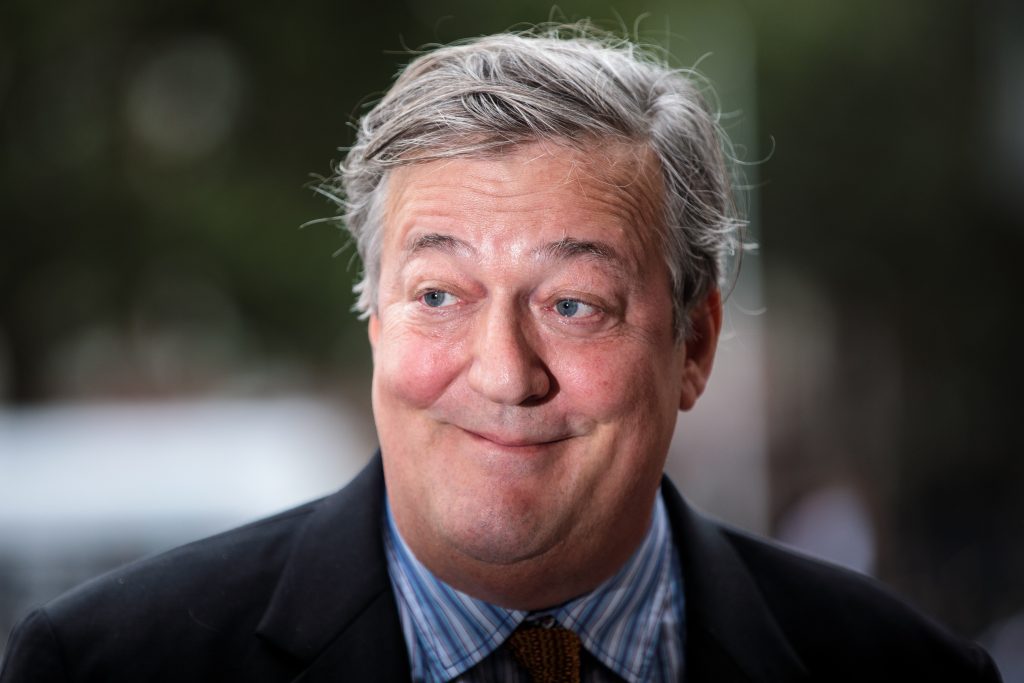 Stephen Fry Net Worth - Wiki, Age, Weight and Height, Relationships ...
