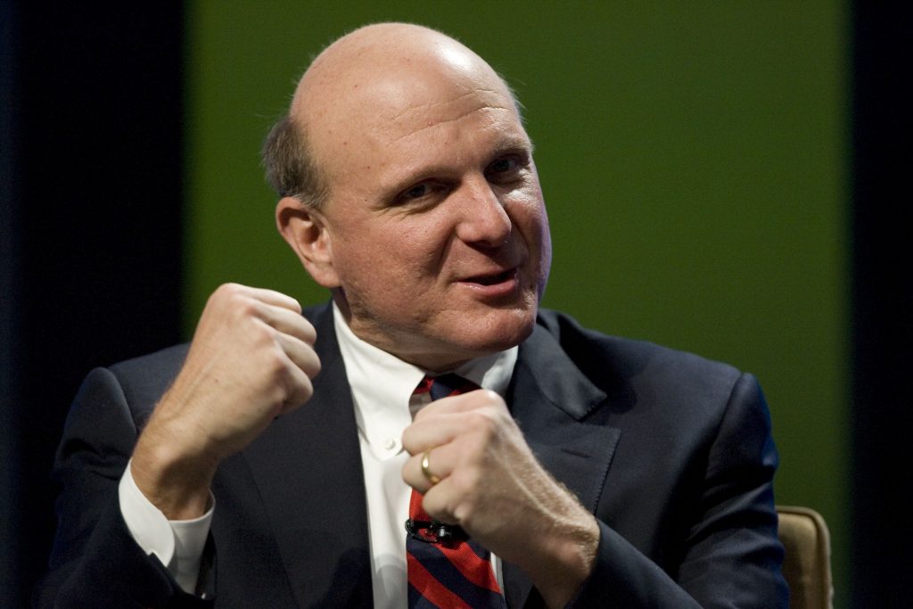 Steve Ballmer Net Worth - Wiki, Age, Weight and Height, Relationships ...