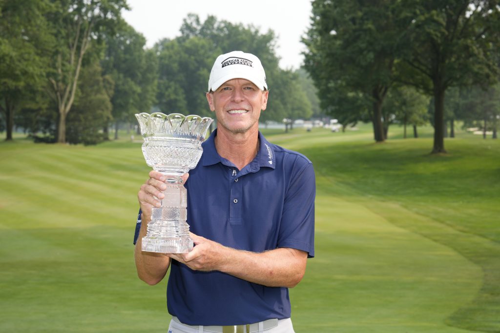 Steve Stricker Net Worth - Wiki, Age, Weight and Height, Relationships ...