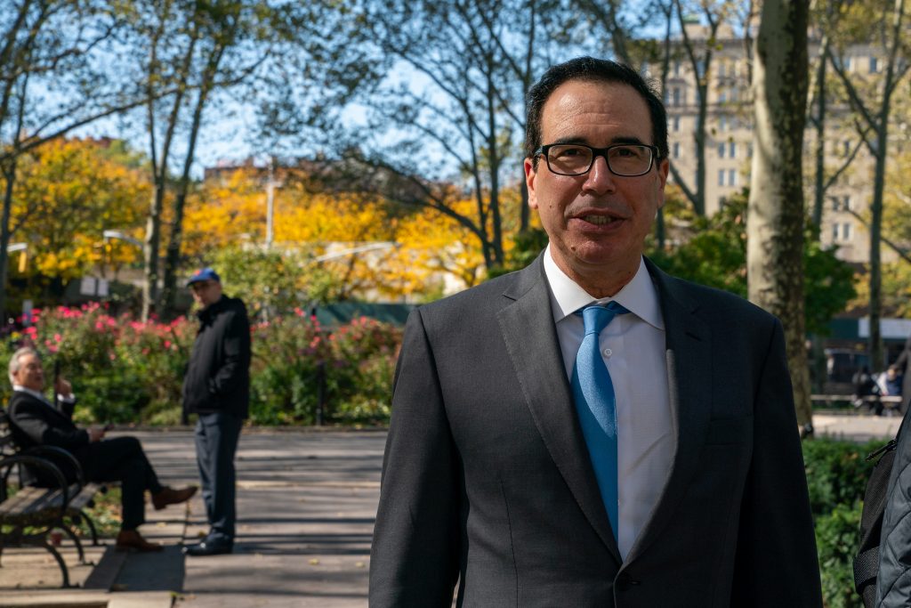 Steven Mnuchin Net Worth - Wiki, Age, Weight and Height, Relationships ...