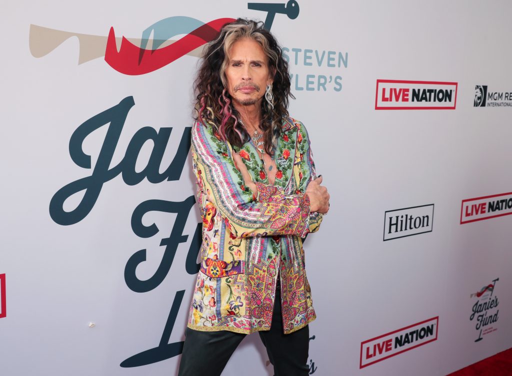 Steven Tyler Net Worth - Wiki, Age, Weight and Height, Relationships ...