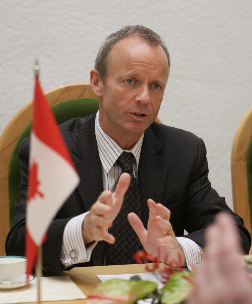 Stockwell Day Net Worth - Wiki, Age, Weight and Height, Relationships ...