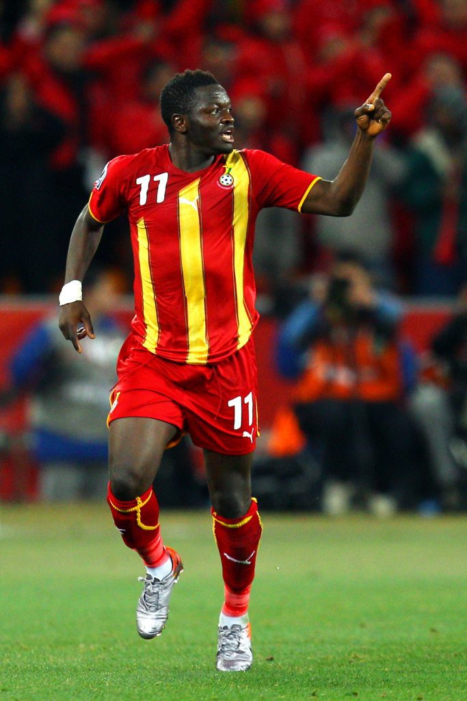 Sulley Muntari Net Worth - Wiki, Age, Weight and Height, Relationships ...