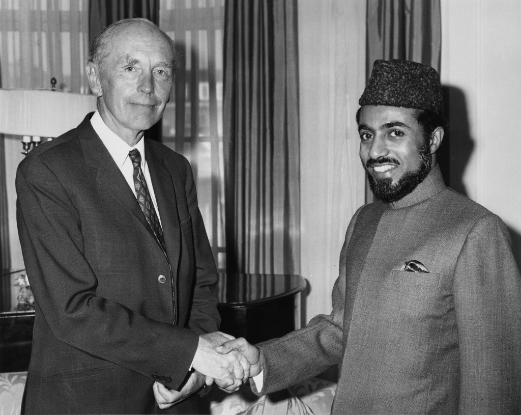 Sultan Qaboos bin Said Net Worth - Wiki, Age, Weight and Height, Relationships, Family, and More ...