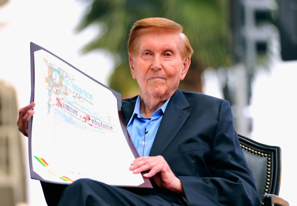 Sumner Redstone Net Worth - Wiki, Age, Weight and Height, Relationships ...