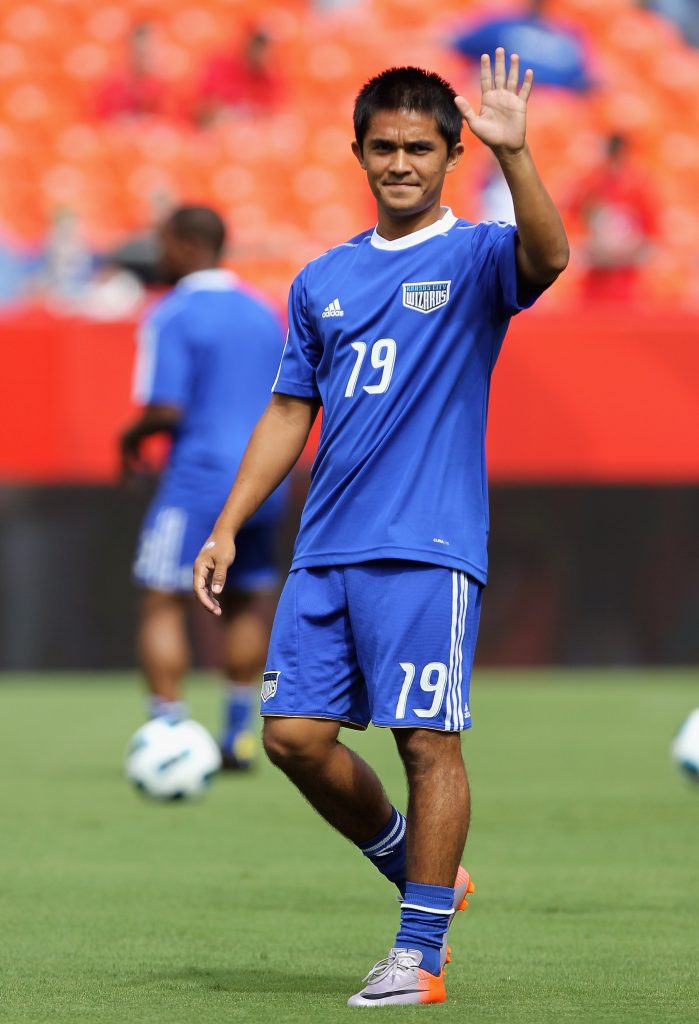 Sunil Chhetri Net Worth - Wiki, Age, Weight and Height, Relationships ...