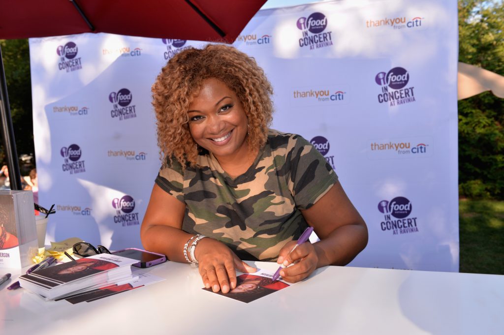 Sunny Anderson Net Worth - Wiki, Age, Weight and Height, Relationships ...