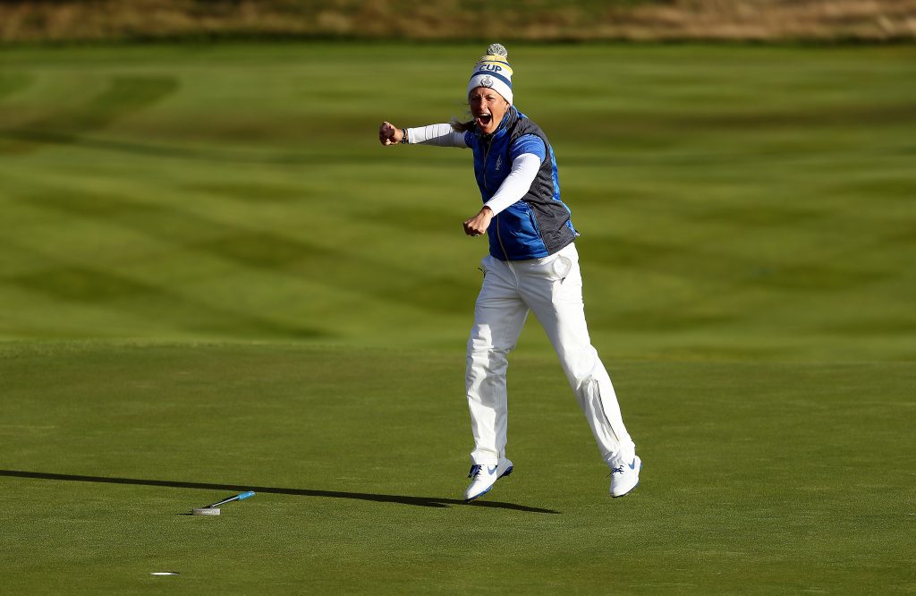Suzann Pettersen Net Worth - Wiki, Age, Weight and Height ...