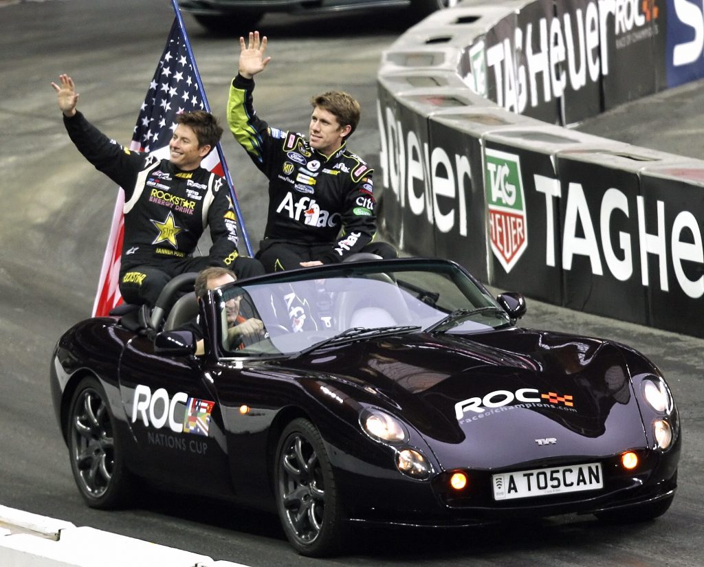 Tanner Foust Net Worth - Wiki, Age, Weight and Height, Relationships ...