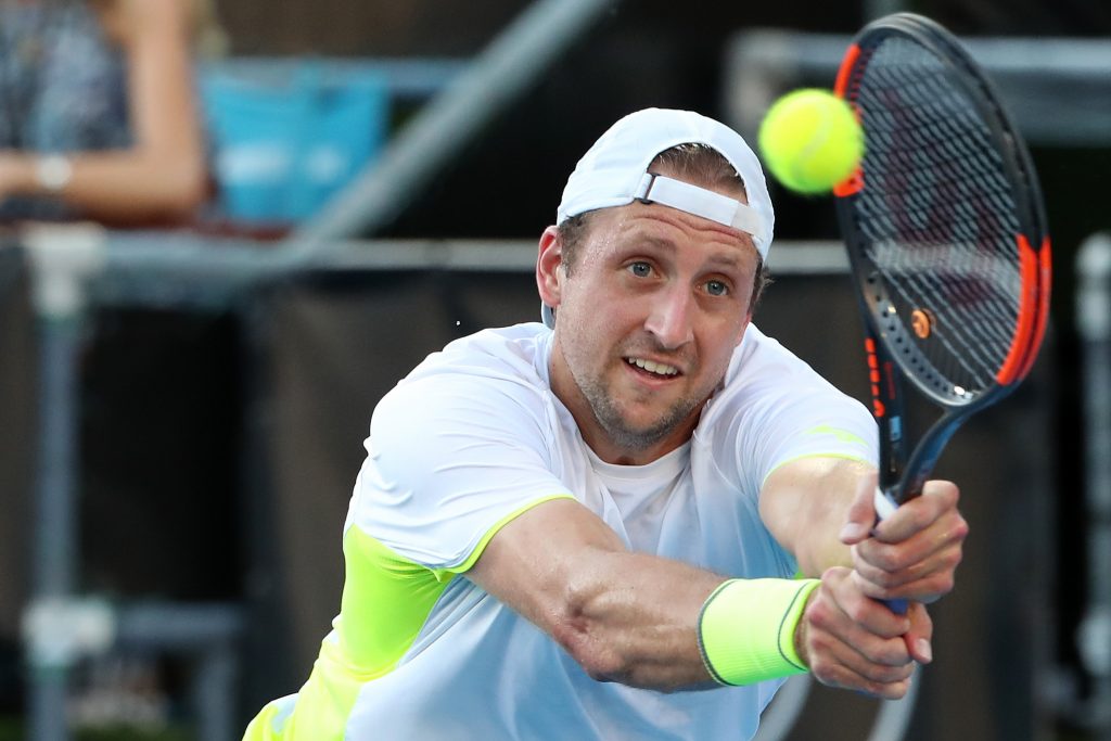 Tennys Sandgren Net Worth - Wiki, Age, Weight and Height, Relationships ...