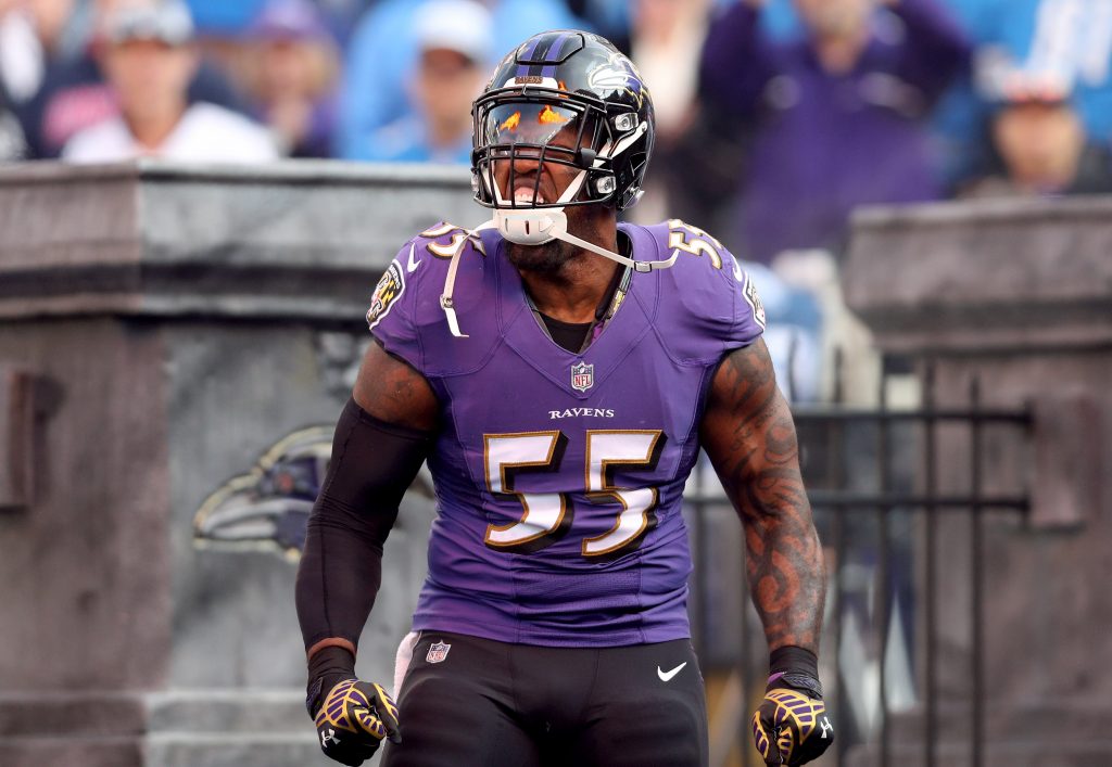 Terrell Suggs Net Worth - Wiki, Age, Weight and Height, Relationships ...