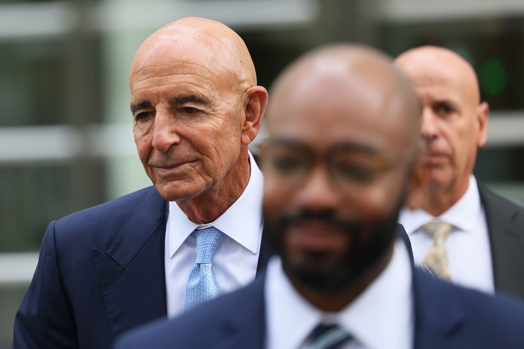 Thomas Barrack Net Worth - Wiki, Age, Weight and Height, Relationships ...