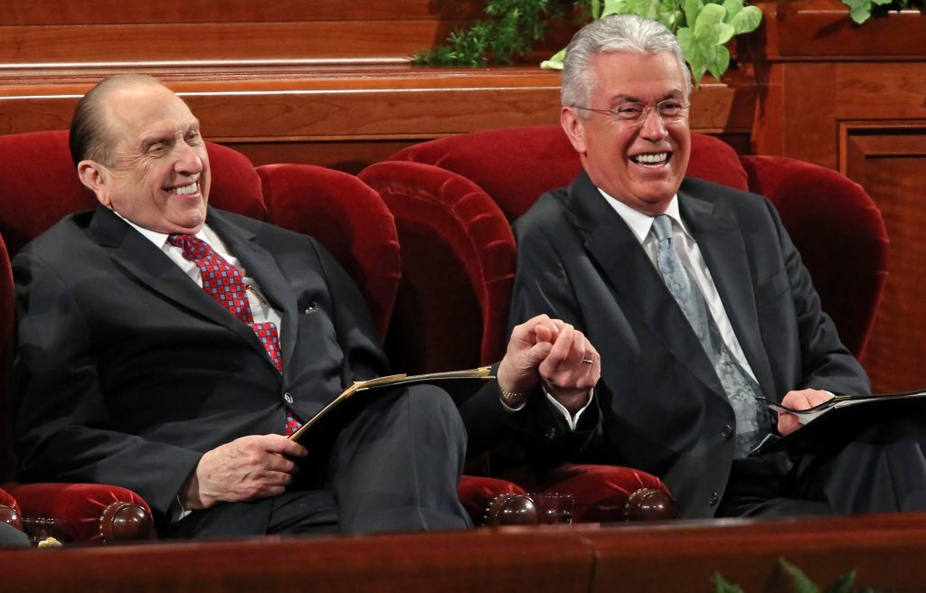 Thomas S. Monson Net Worth - Wiki, Age, Weight and Height ...