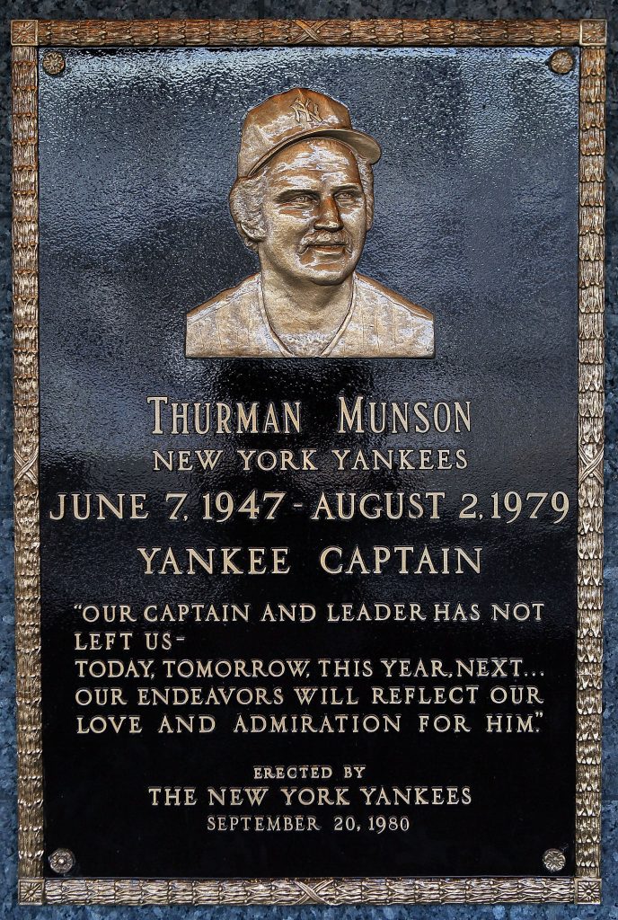 Thurman Munson Net Worth - Wiki, Age, Weight and Height, Relationships ...