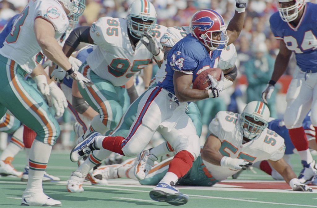 Thurman Thomas Net Worth - Wiki, Age, Weight and Height, Relationships ...