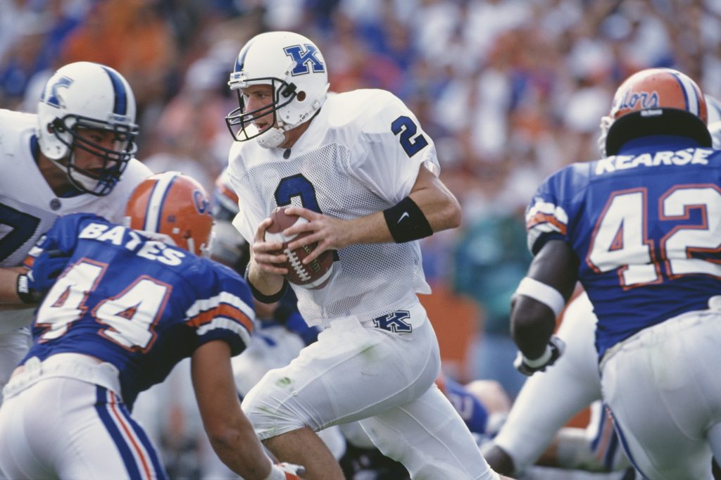 Tim Couch Net Worth - Wiki, Age, Weight and Height, Relationships ...