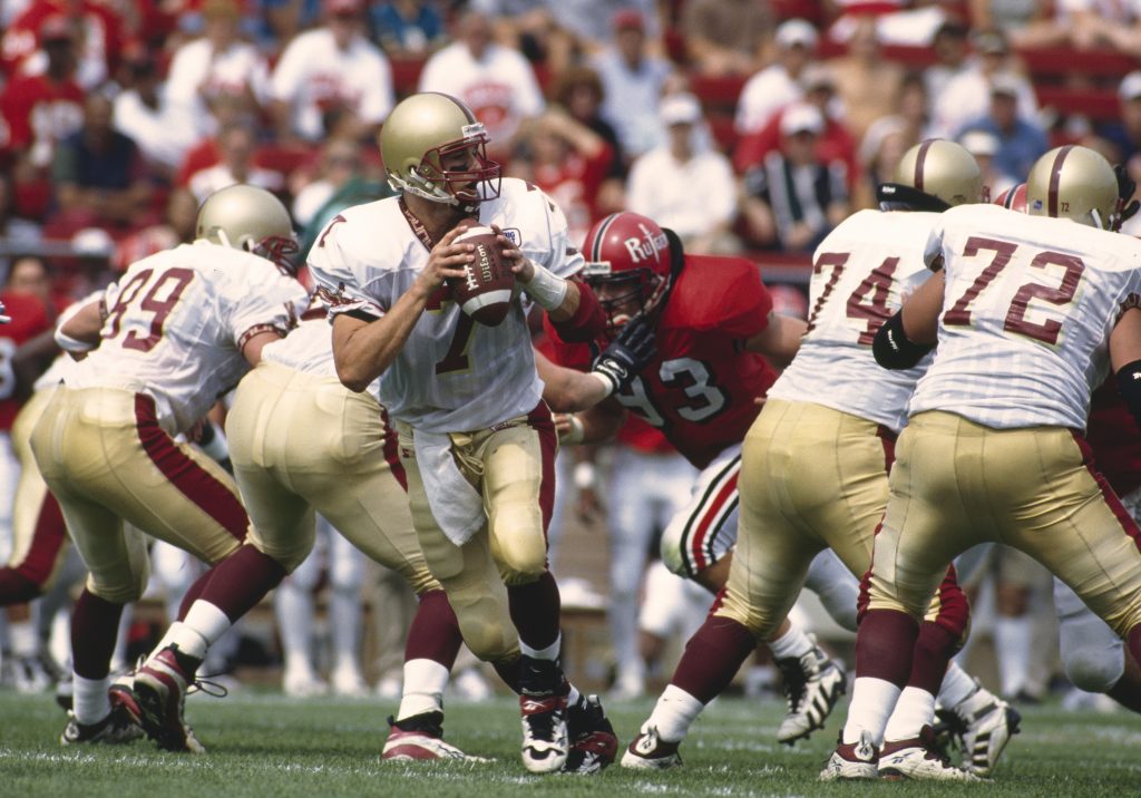 Tim Hasselbeck Net Worth - Wiki, Age, Weight and Height, Relationships ...