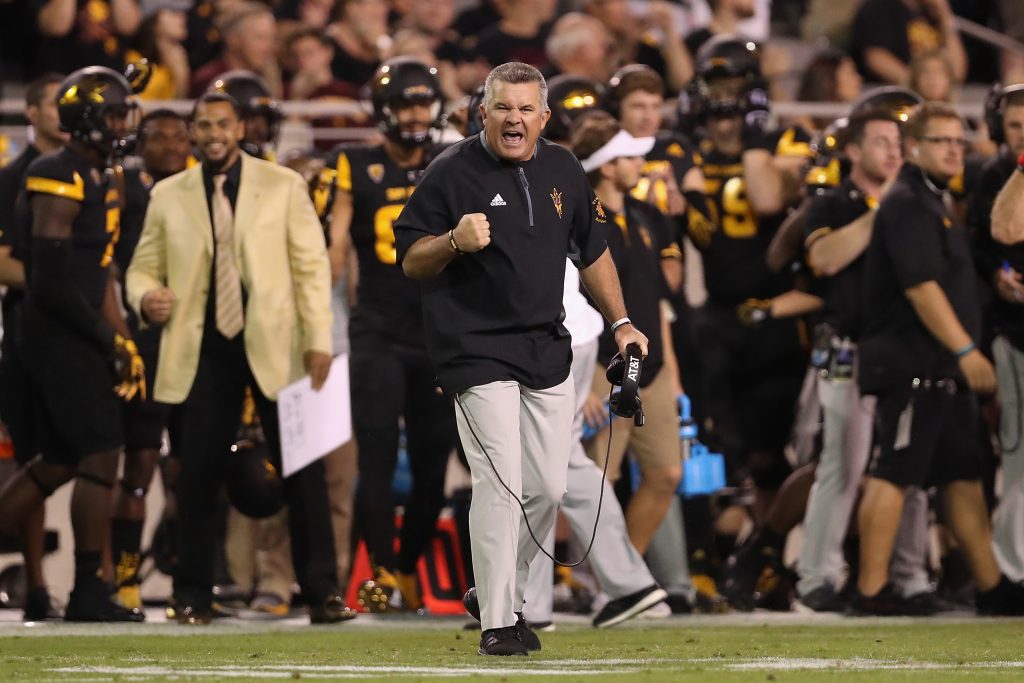 Todd Graham Net Worth - Wiki, Age, Weight and Height, Relationships, Family, and More - Luxlux