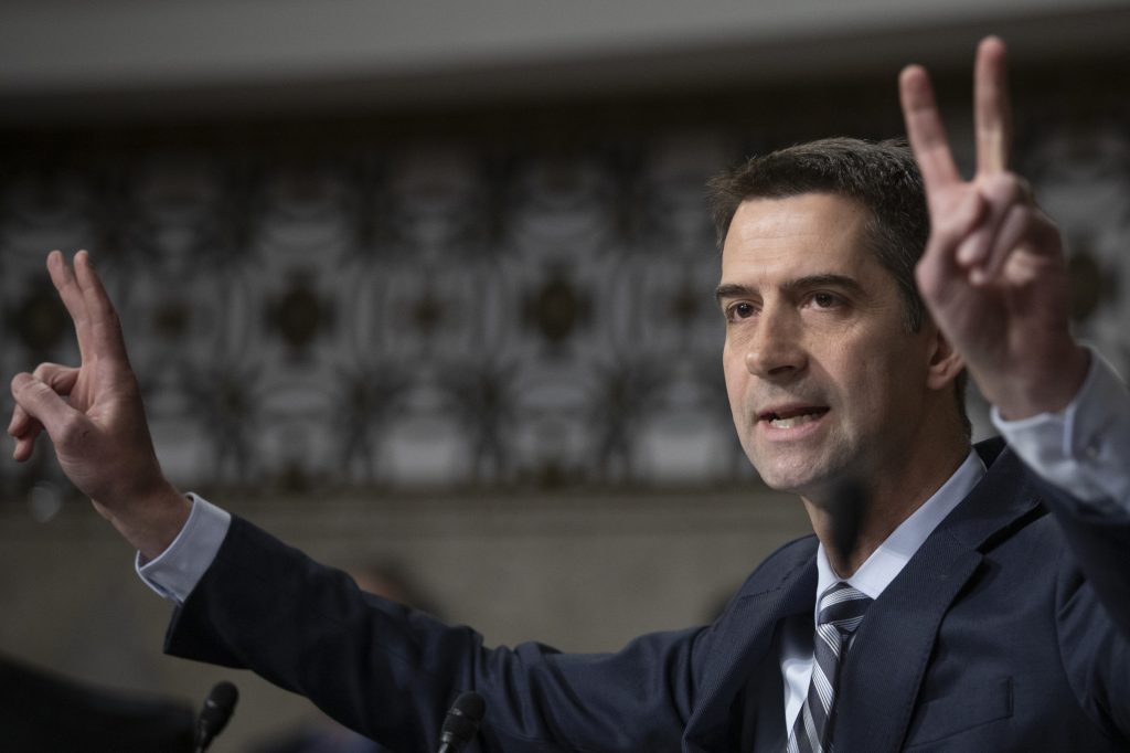 Tom Cotton Net Worth - Wiki, Age, Weight and Height, Relationships ...