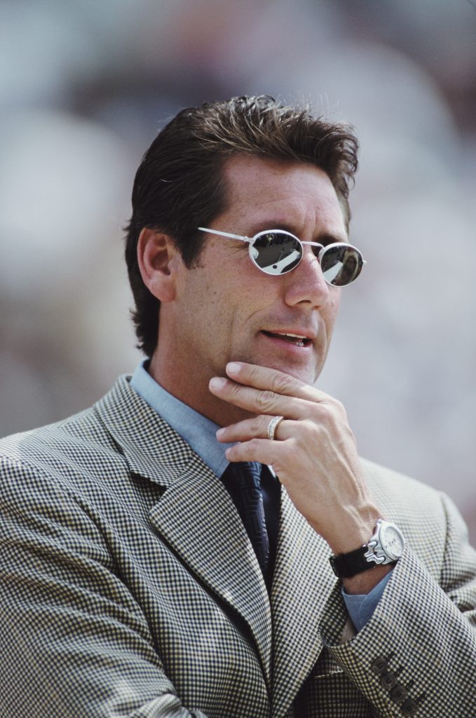 Tony George Net Worth - Wiki, Age, Weight and Height, Relationships ...