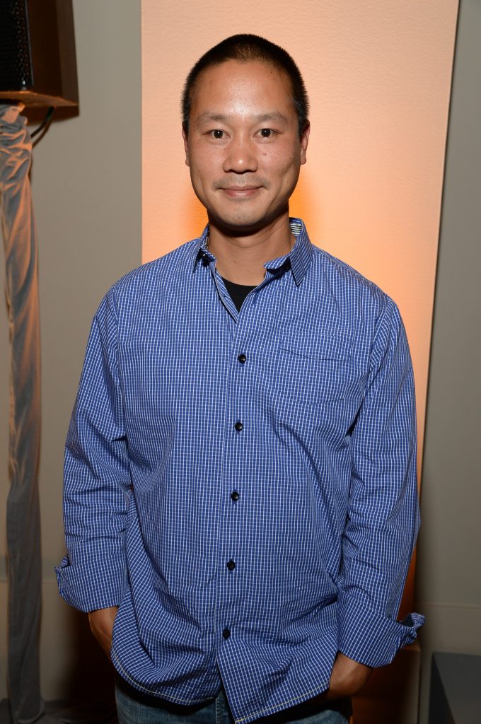 Tony Hsieh Net Worth - Wiki, Age, Weight and Height, Relationships ...